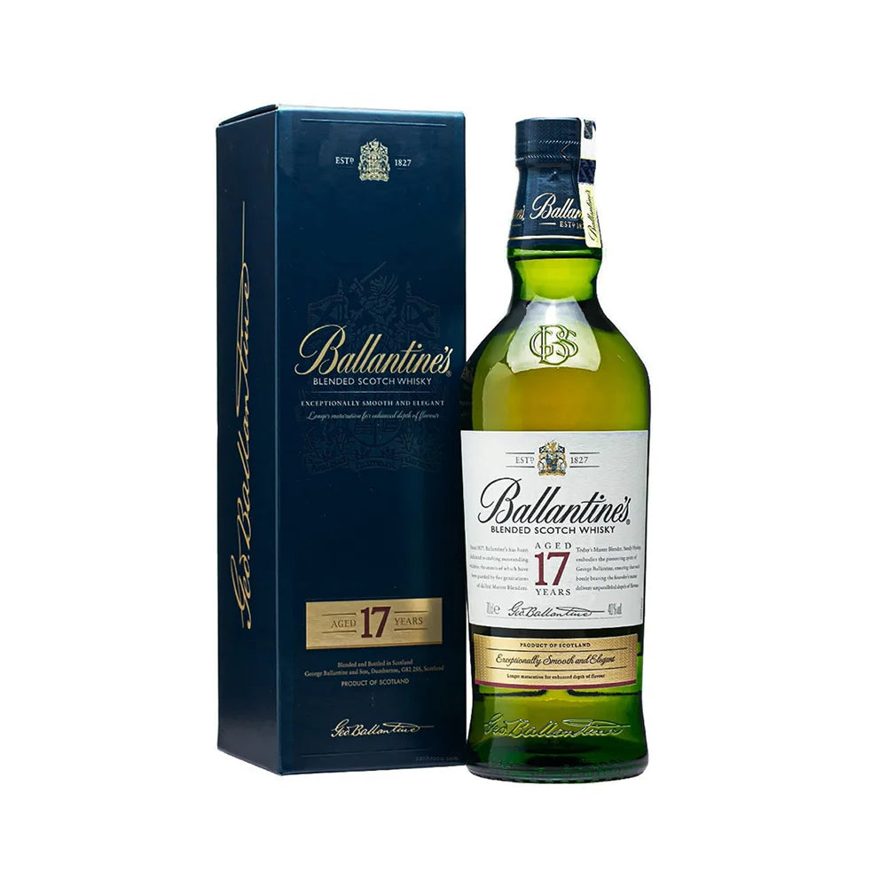 Ballantine's 17 years Single Malt Whisky