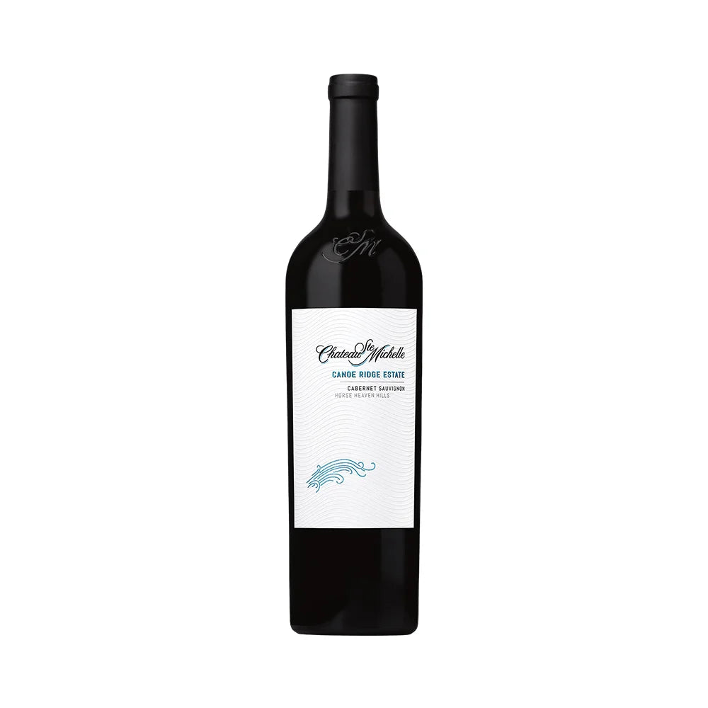 Château Ste Michelle Canoe Ridge Estate Vineyard Cabernet Sauvignon 2018
