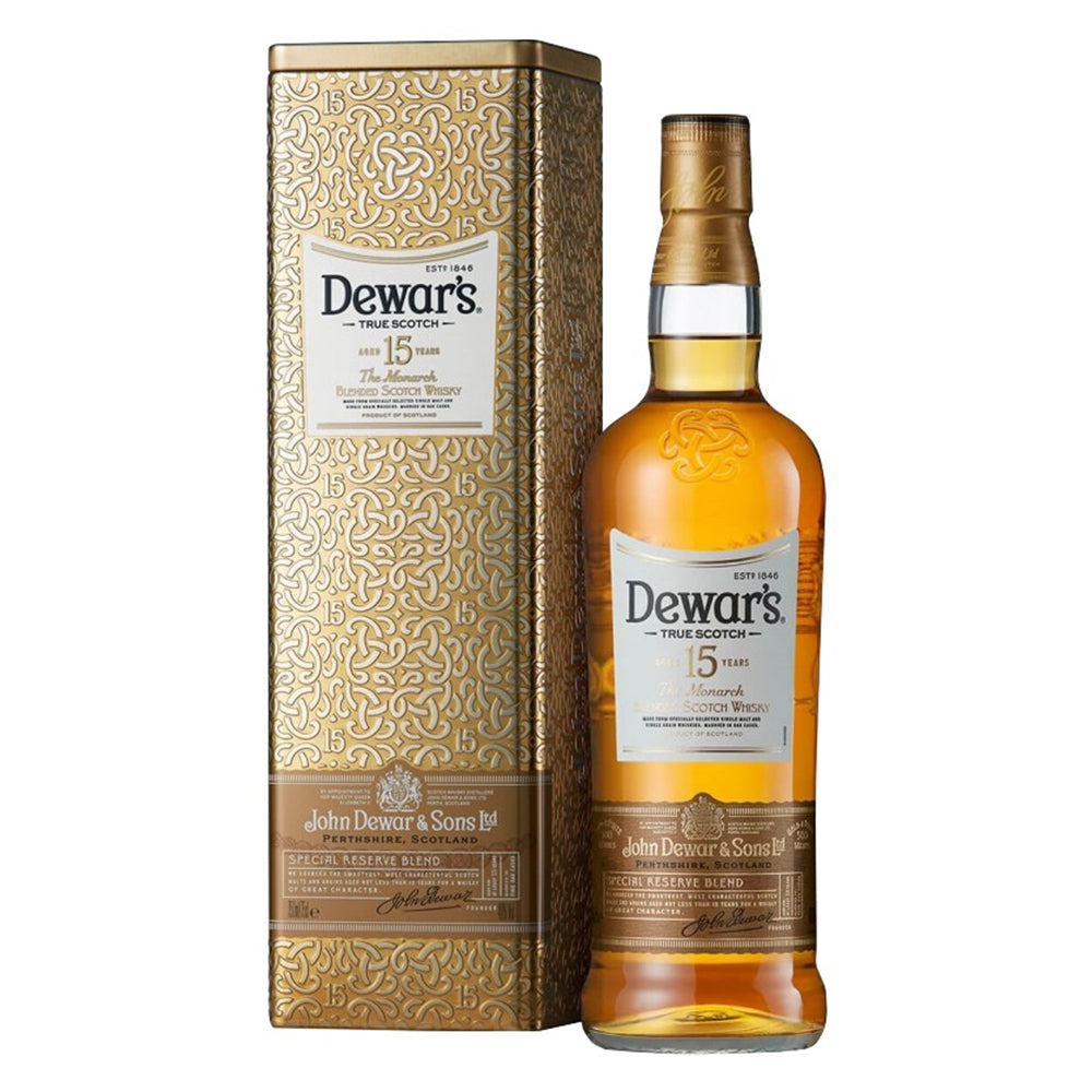 Dewar's 15 years Blended Scotch Whisky