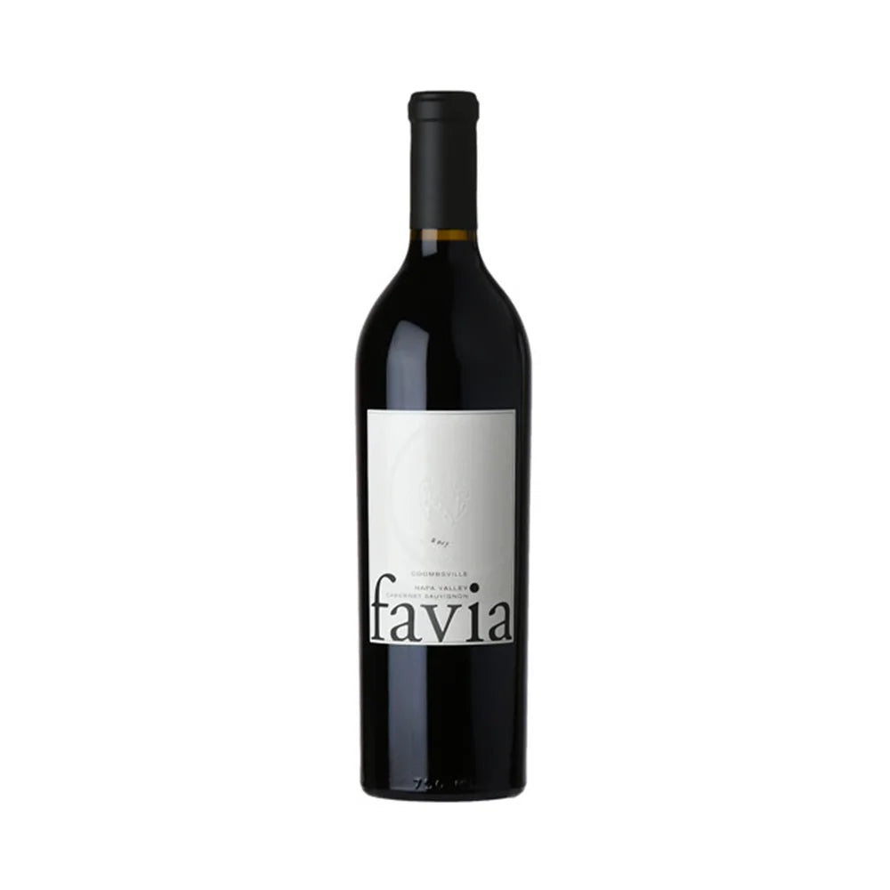 Favia Coombsville Cabernet Sauvignon 2019