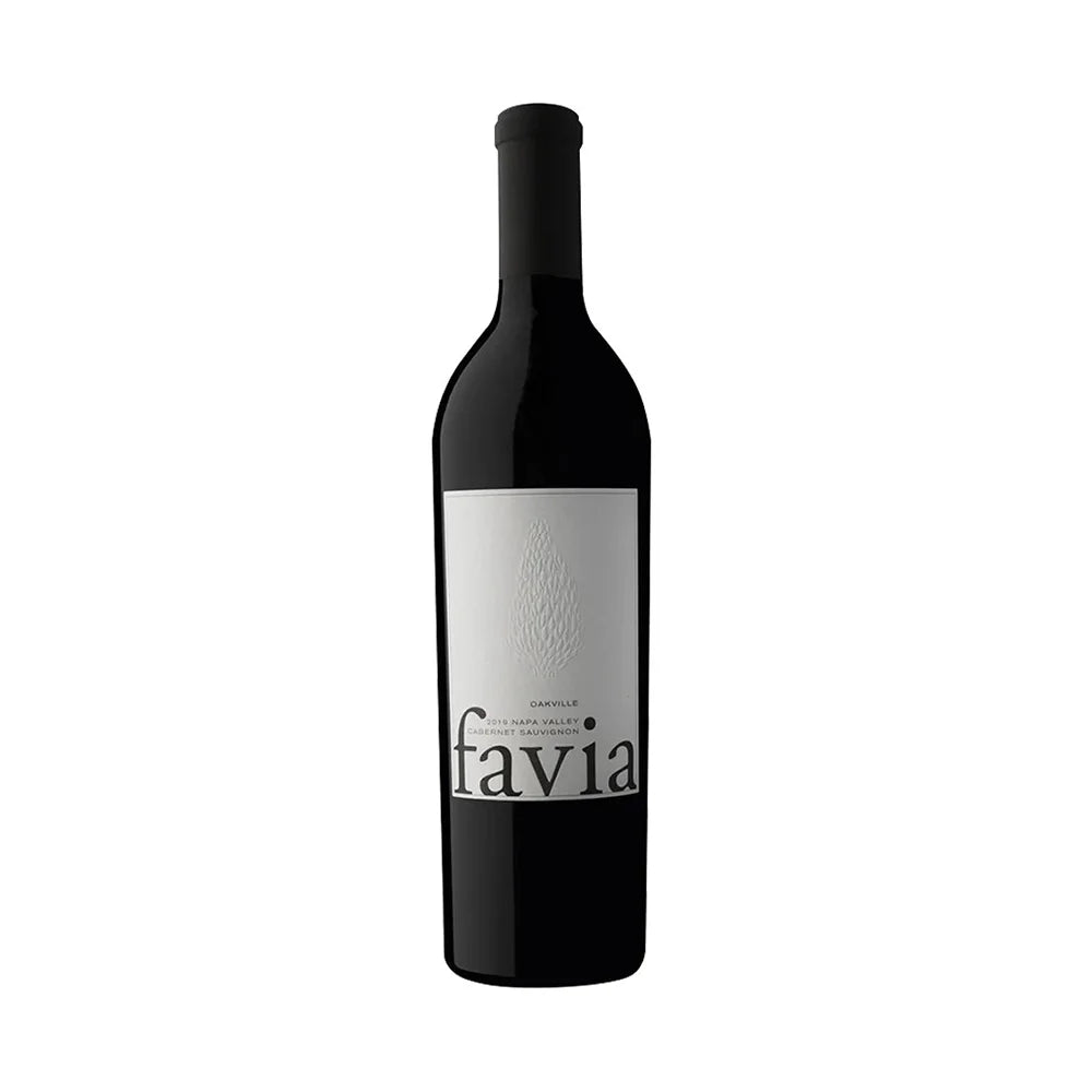 Favia Oakville Cabernet Sauvignon 2018