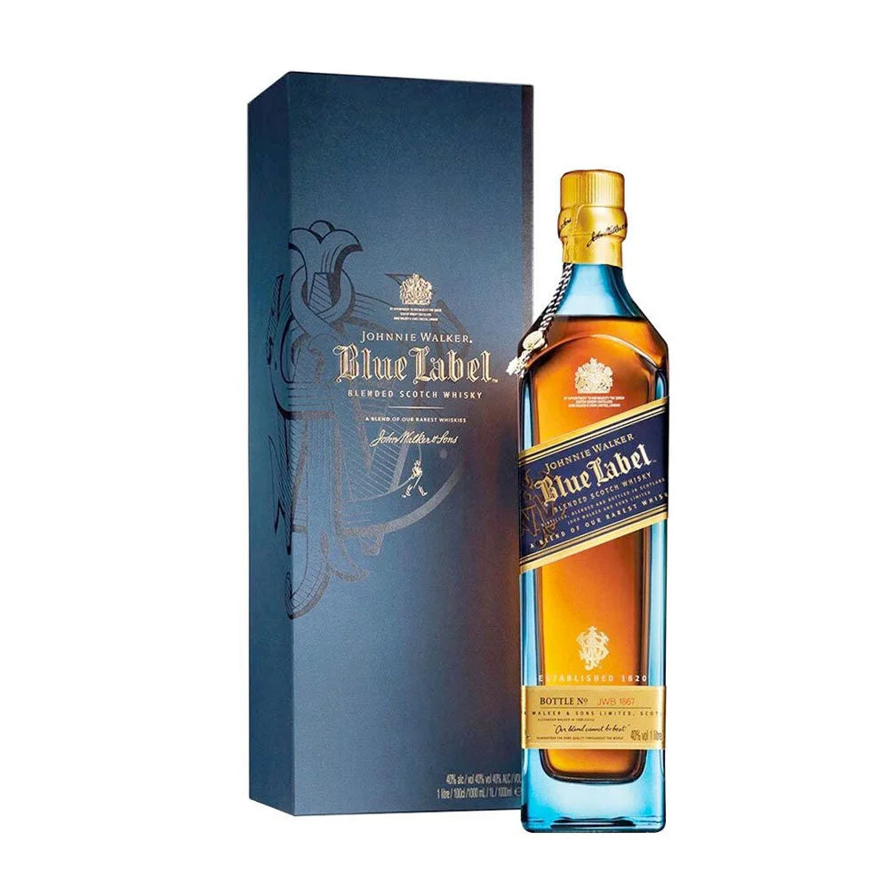 Johnnie Walker Blue Label (Gift Box)