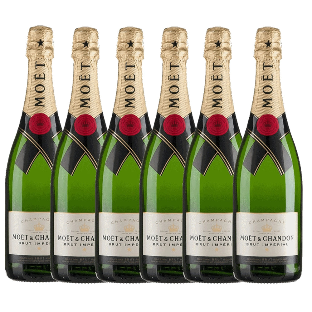 Moet & Chandon Brut Imperial NV 6-Pack