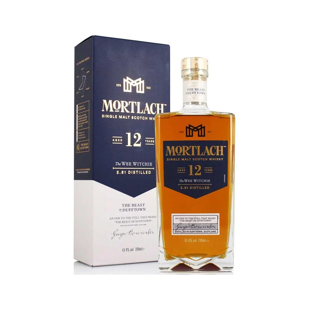 Mortlach 12 years Single Malt Whisky