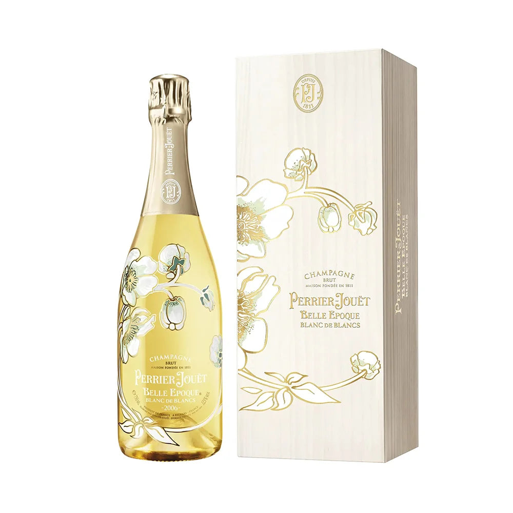 Perrier Jouet Belle Epoque Blanc de Blancs 2014 (Gift Box)