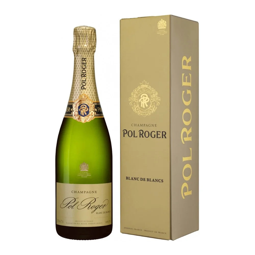 Pol Roger Blanc de Blancs 2015 (Gift Box)