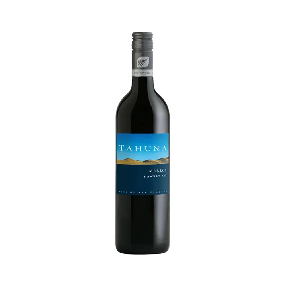 Tahuna Merlot 2019