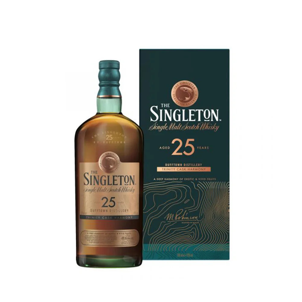 The Singleton 25 years Single Malt Whisky
